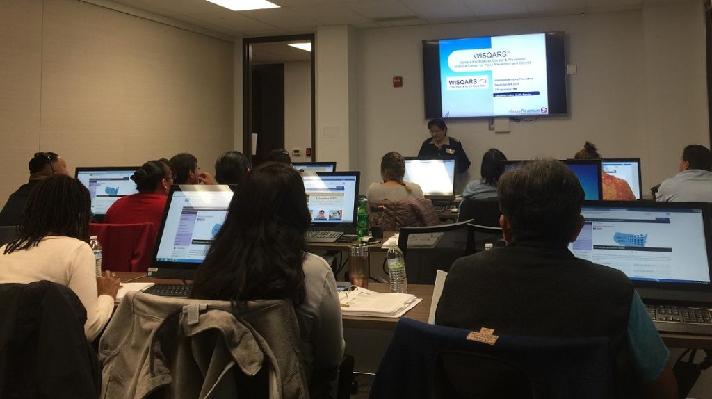 AASTEC Co-Facilitates IHS Intermediate Injury Prevention Course ...