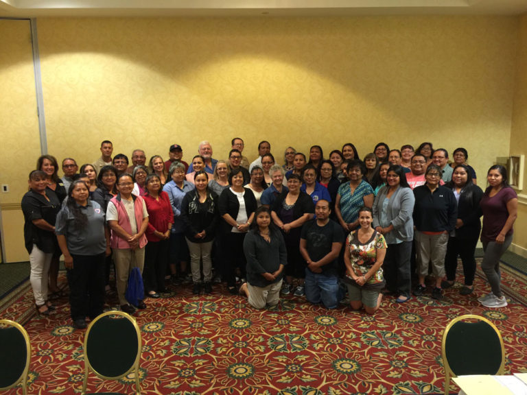 AASTEC Hosts Remembering When | Tribal Epidemiology Centers