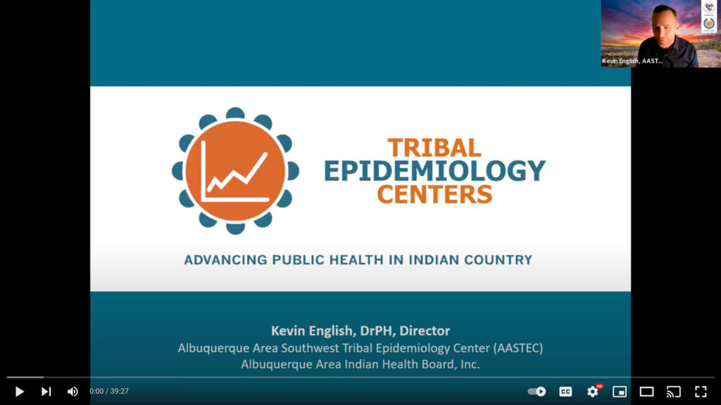TEC Success Stories | Tribal Epidemiology Centers